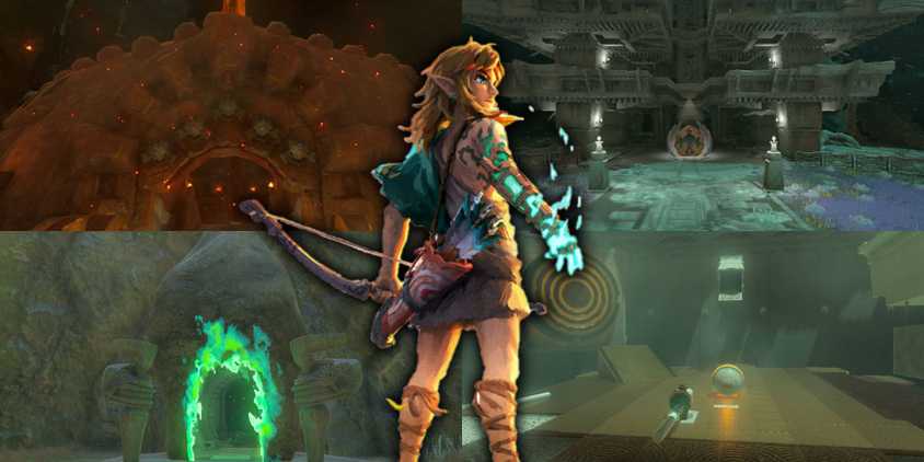 Best Items To Fuse With The Master Sword In TotK