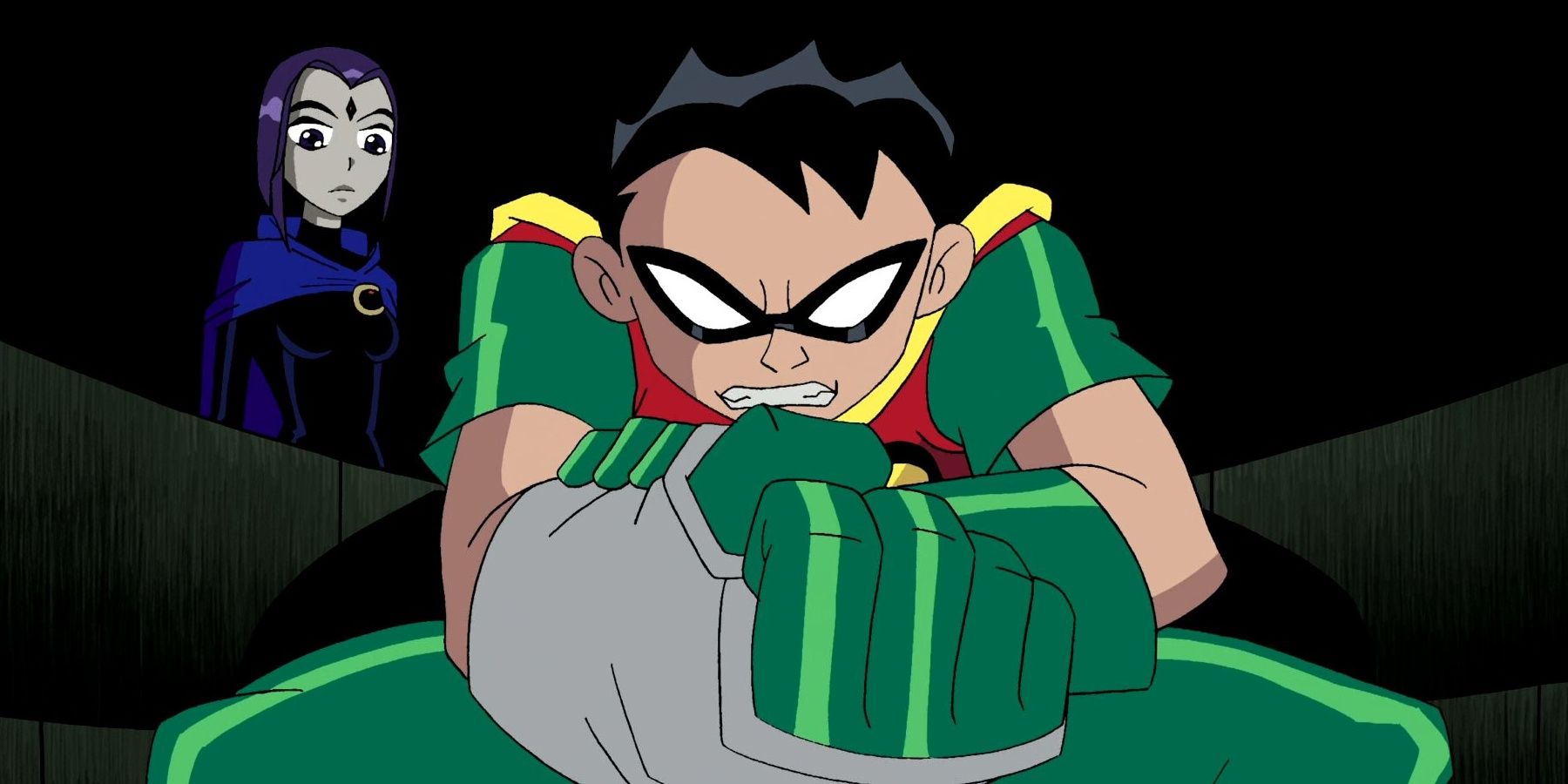 Johnny Rancid Teen Titans 10 Lessons The DCU Teen Titans Movie Needs