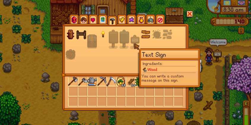 Stardew Valley: How To Take Full Screenshots Of Your Farm