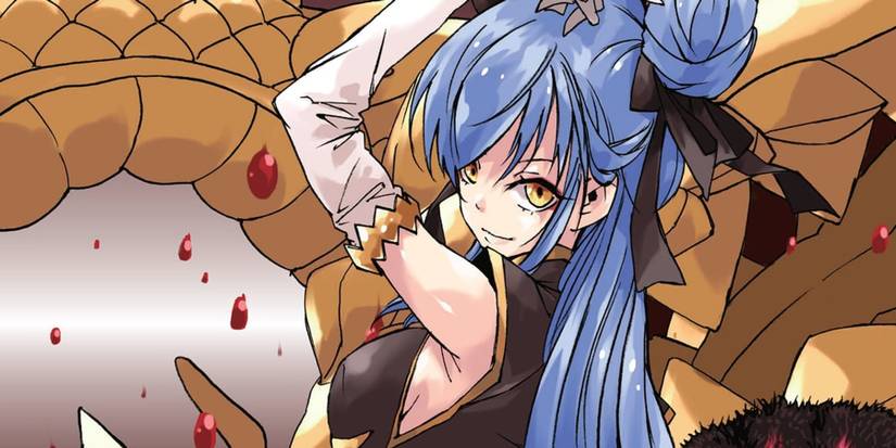 Every True Dragon In That Time I Got Reincarnated As A Slime