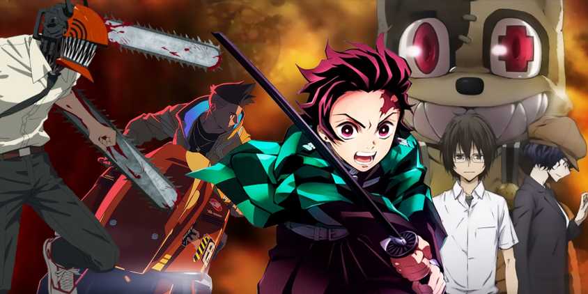 Best Anime About Demon Hunting