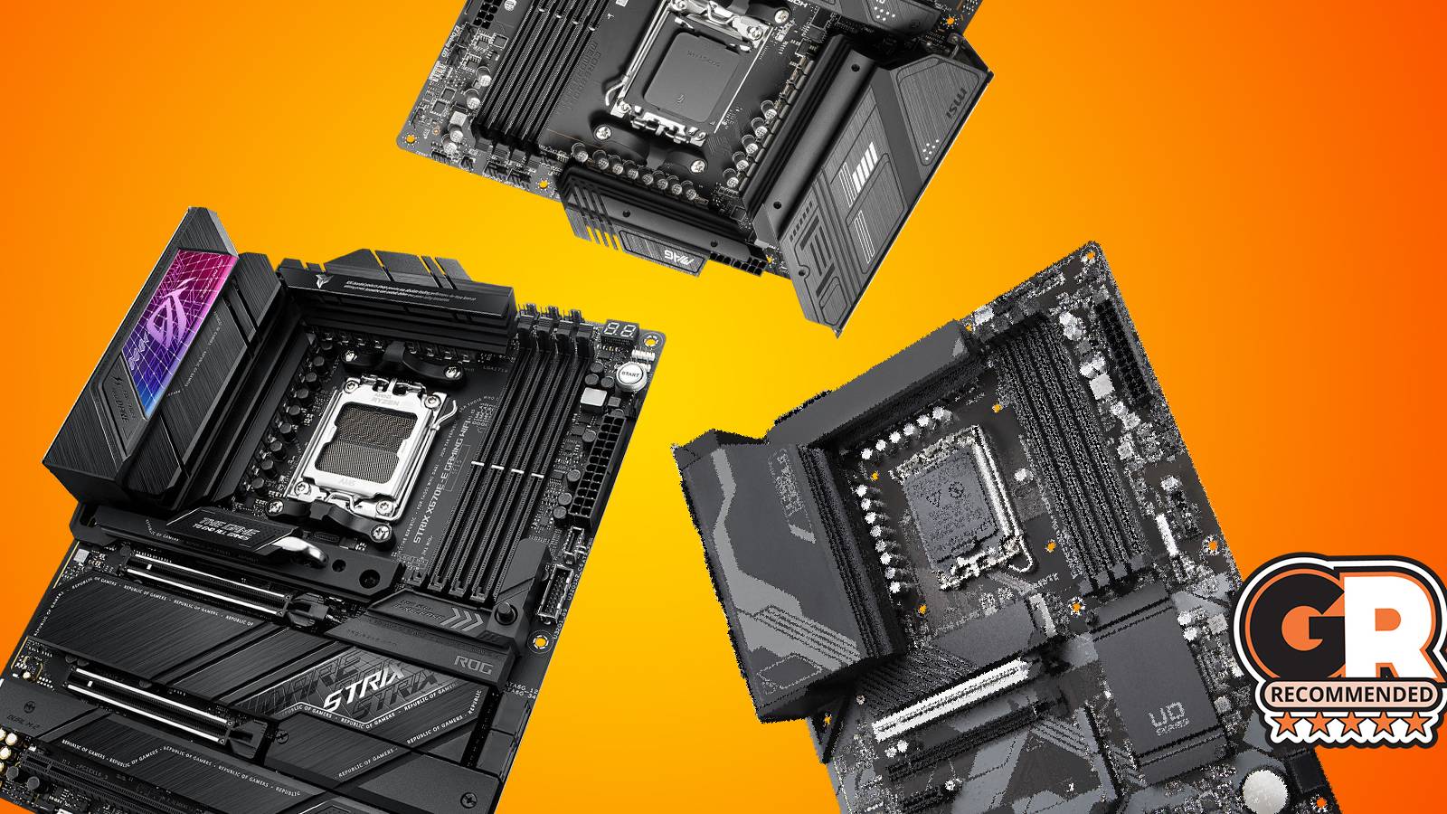 The Best ATX Motherboards for 2024
