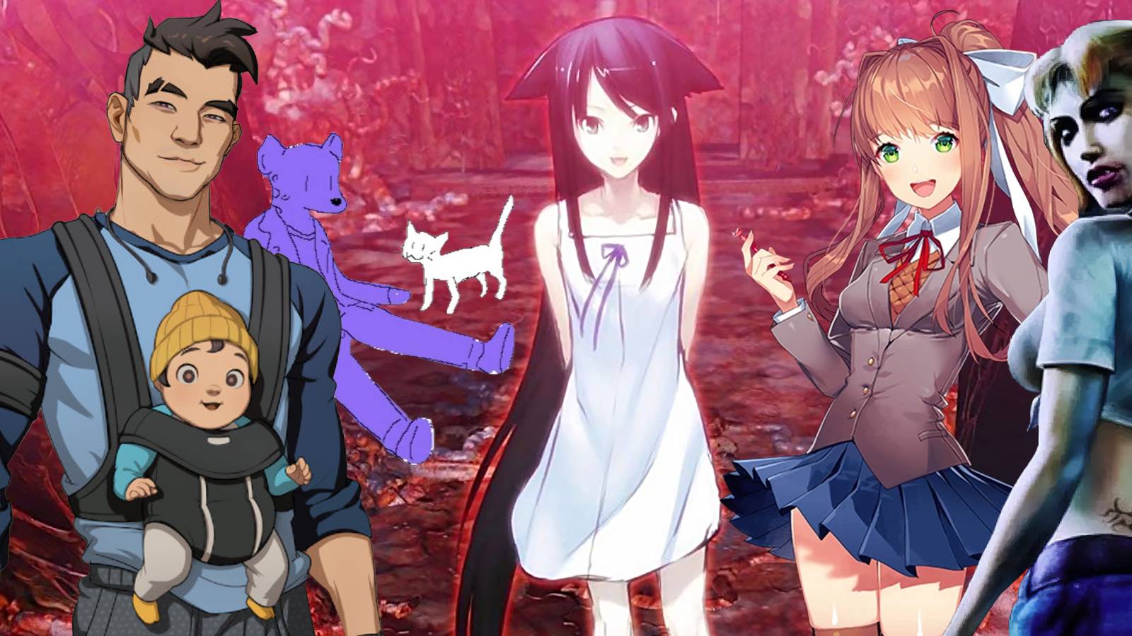 Best Visual Novels On Steam