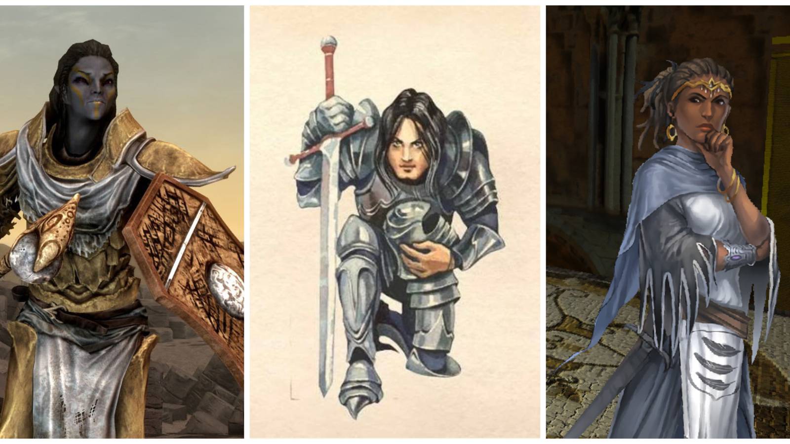 Every Leveling Systems In The Elder Scrolls, Ranked