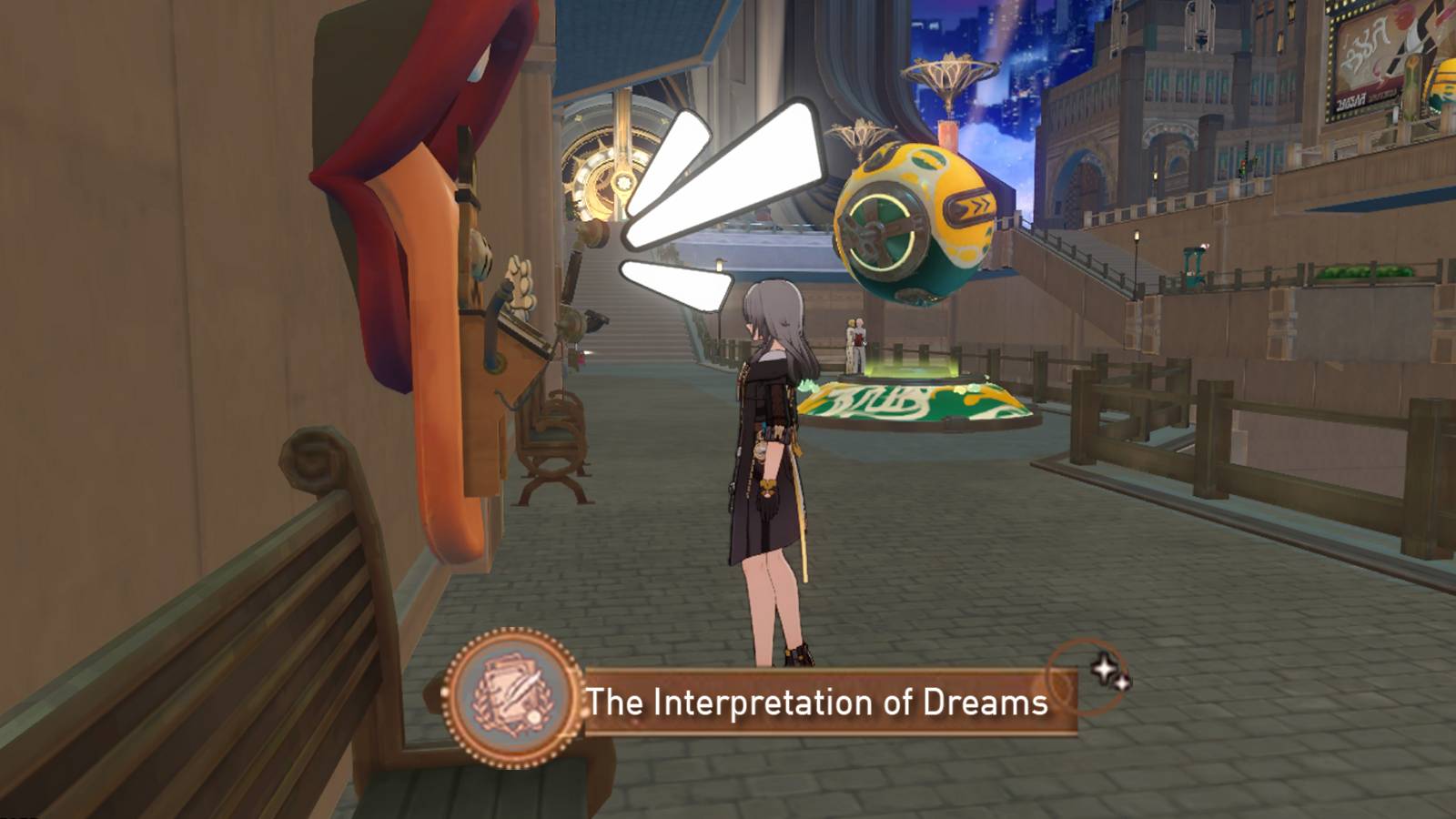 Honkai: Star Rail – Dreampeek Call Locations (The Interpretation of ...