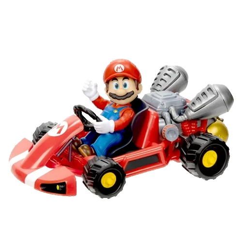 Super Mario Bros. The Movie - The Best Collectibles, Games and Toys