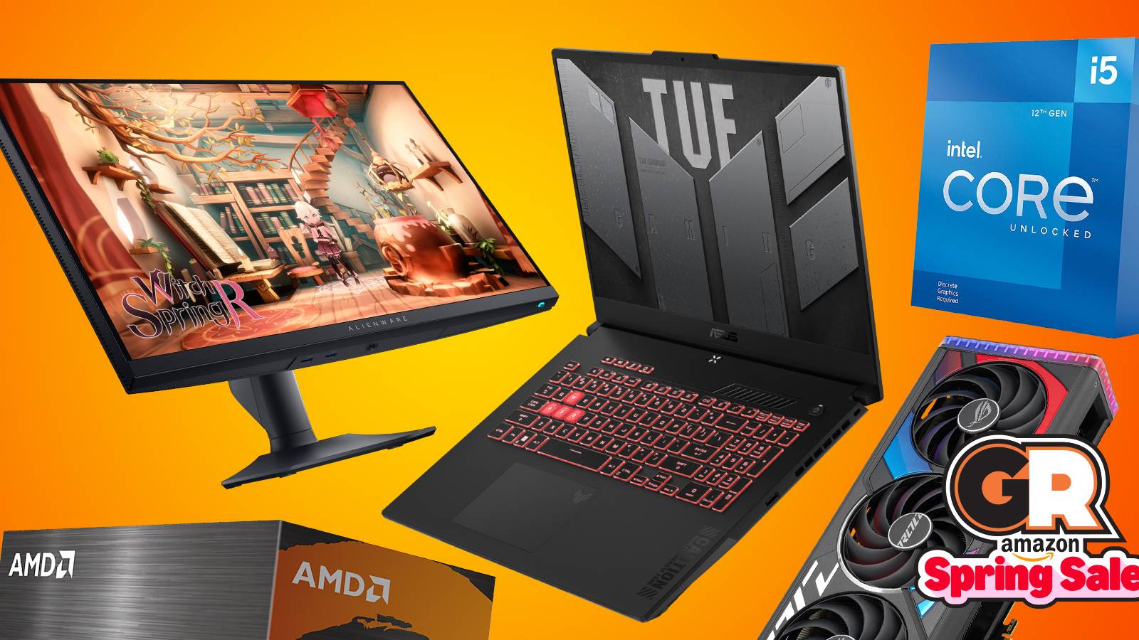 The 19 Best Amazon Spring Sale Laptop, Monitor and PC Deals, including ...