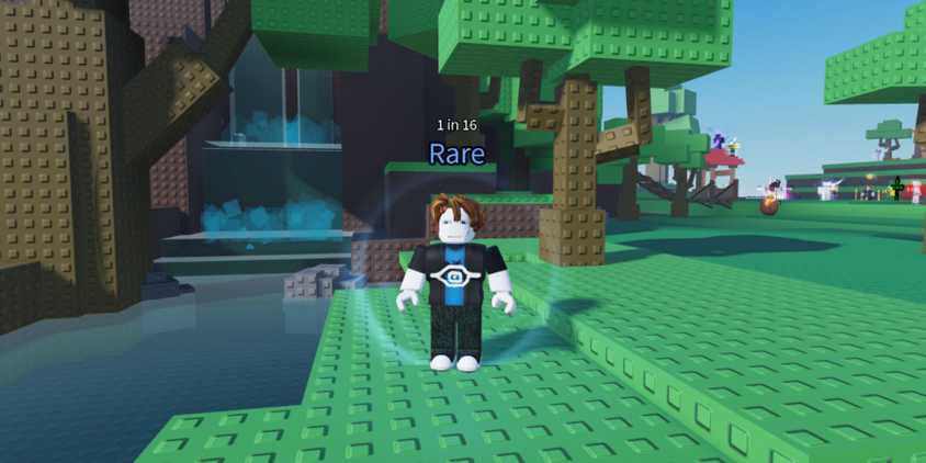 Roblox: LOCKED - Weapons & Traits Tier List