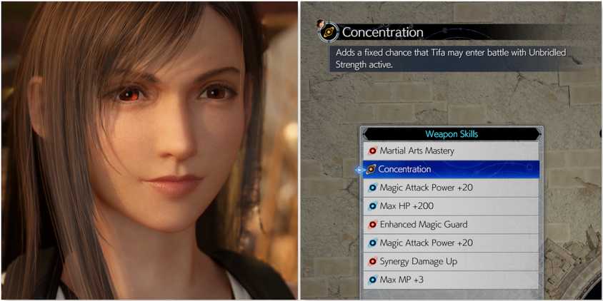 Best Final Fantasy 7 Remake Mods For Tifa
