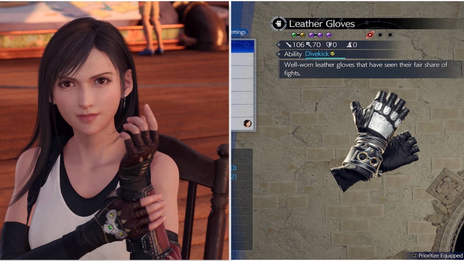 Tifa's Best Knuckle Abilities In FF7 Rebirth