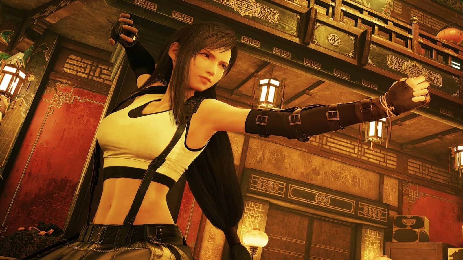 Which Combat Mode Should You Choose in Final Fantasy 7 Rebirth ...