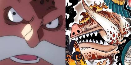 One Piece: Saint Saturn's Gyuki Yokai, Explained
