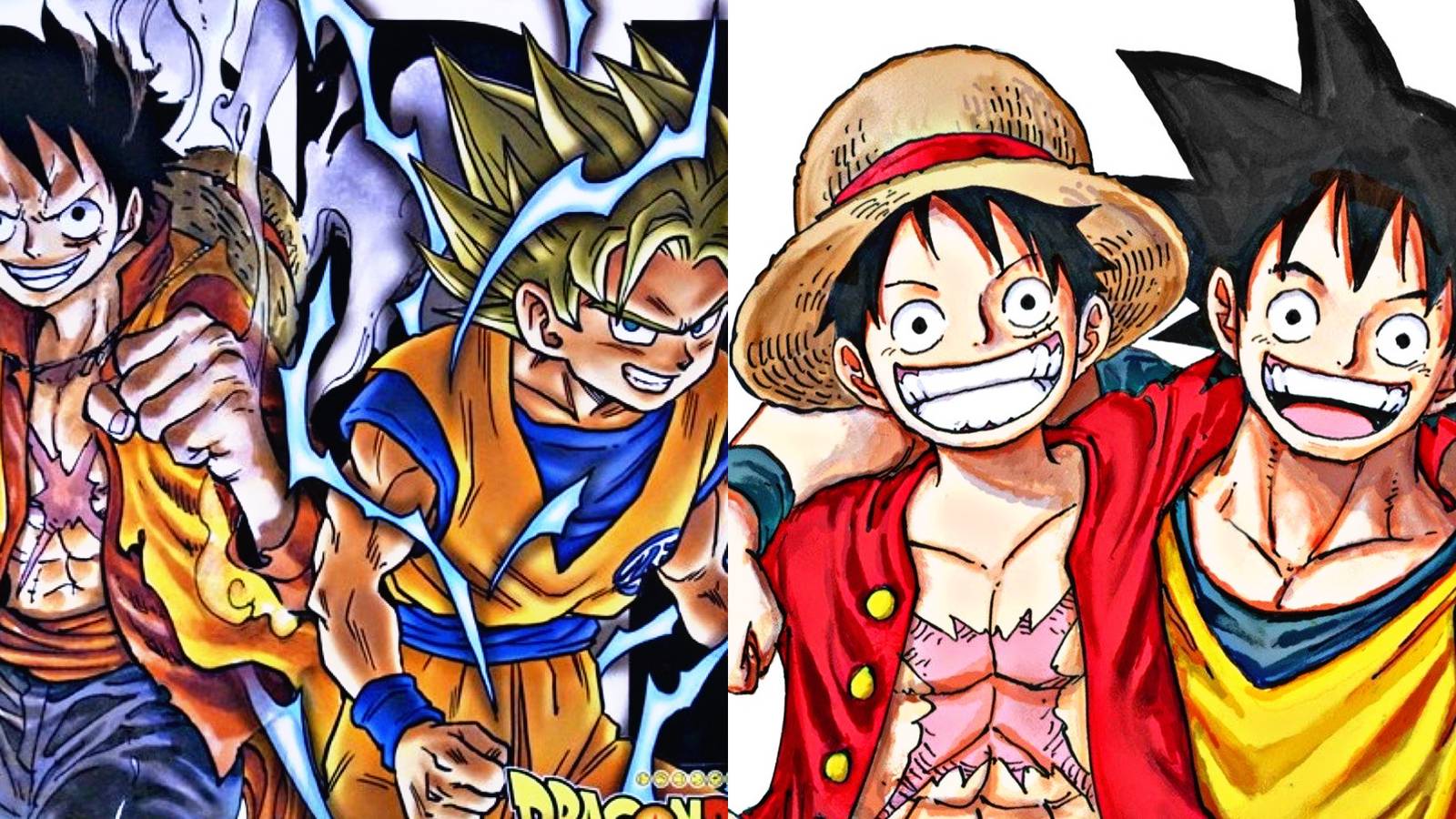 One Piece Creator Eiichiro Oda Drops Messages About Toriyama's Death
