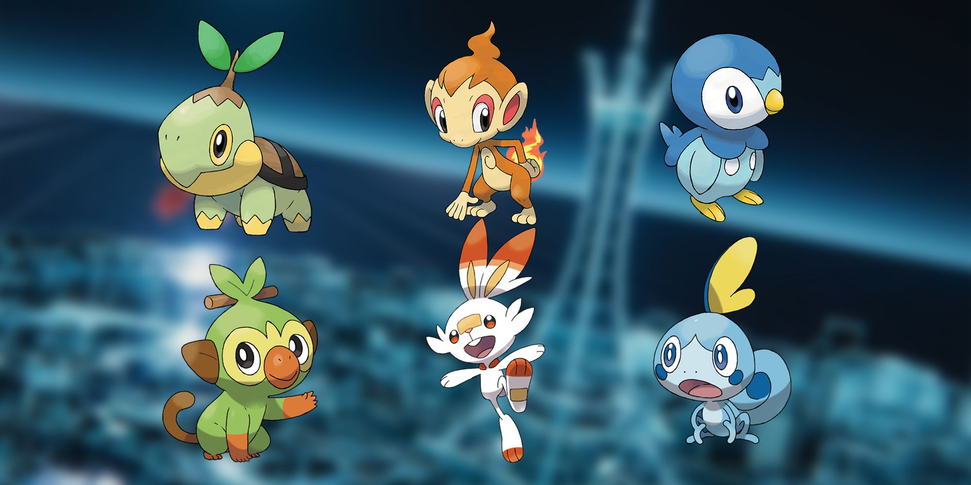 Pokemon Legends Z-A: Starter Pokemon It Could Have, Ranked By Probability