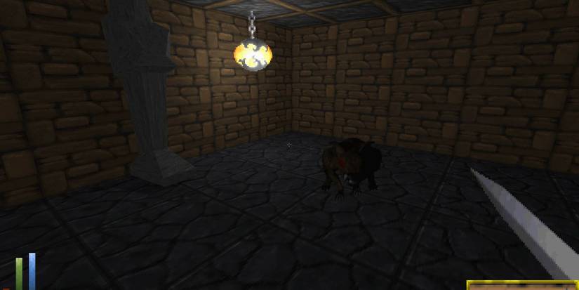 Best Mods For The Elder Scrolls: Daggerfall