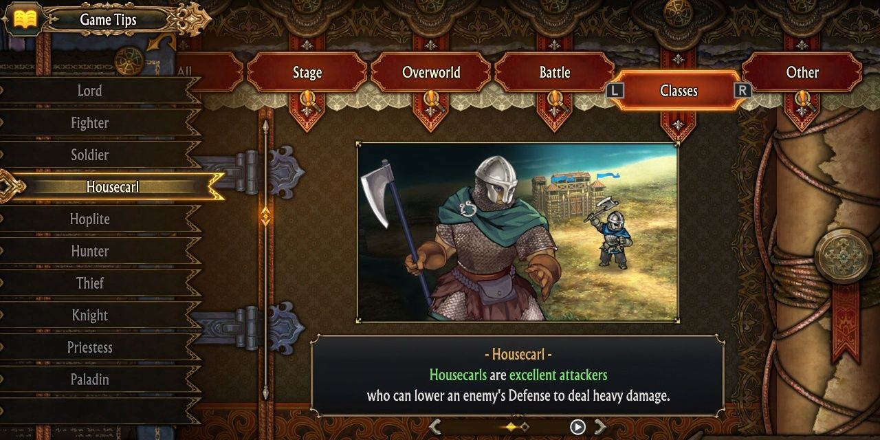 Unicorn Overlord: How to Change Unit Formation