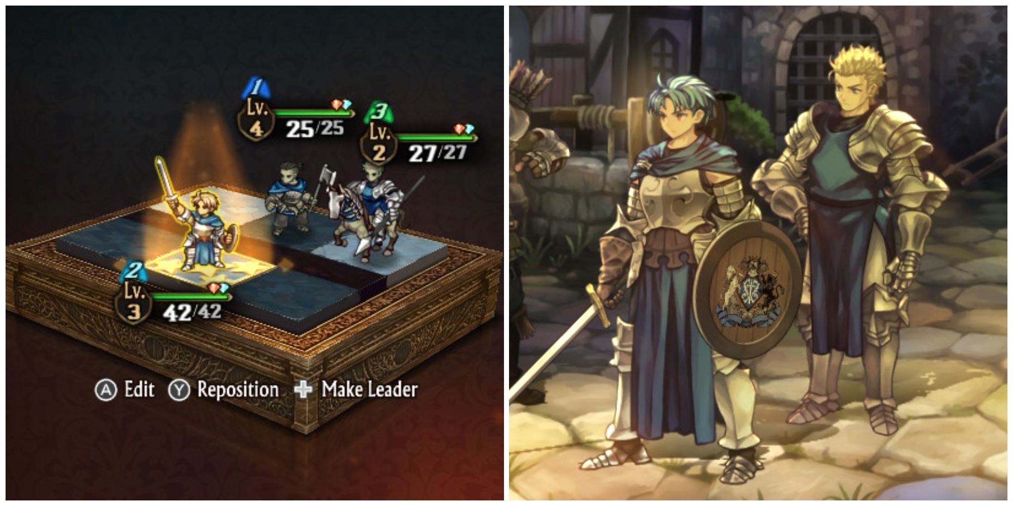 How to Restore Valor Points in Unicorn Overlord