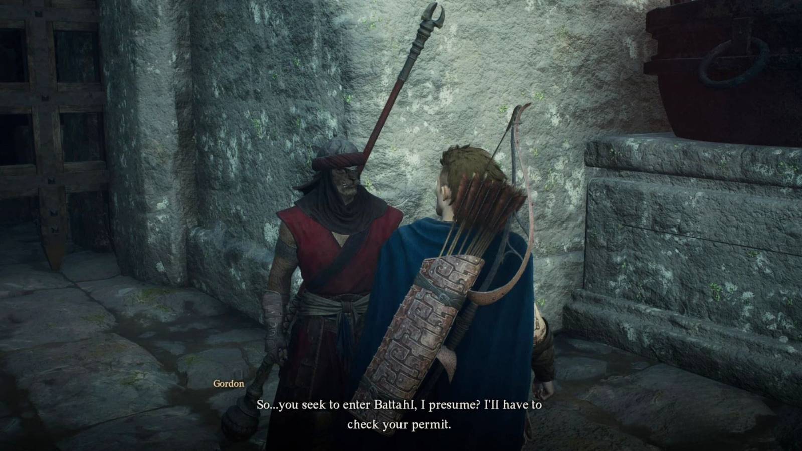 How To Get To Battahl in DD2