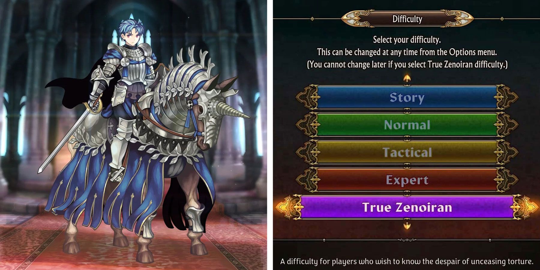 All Sigil Trial Repeatable Auxiliary Battle Locations in Unicorn Overlord