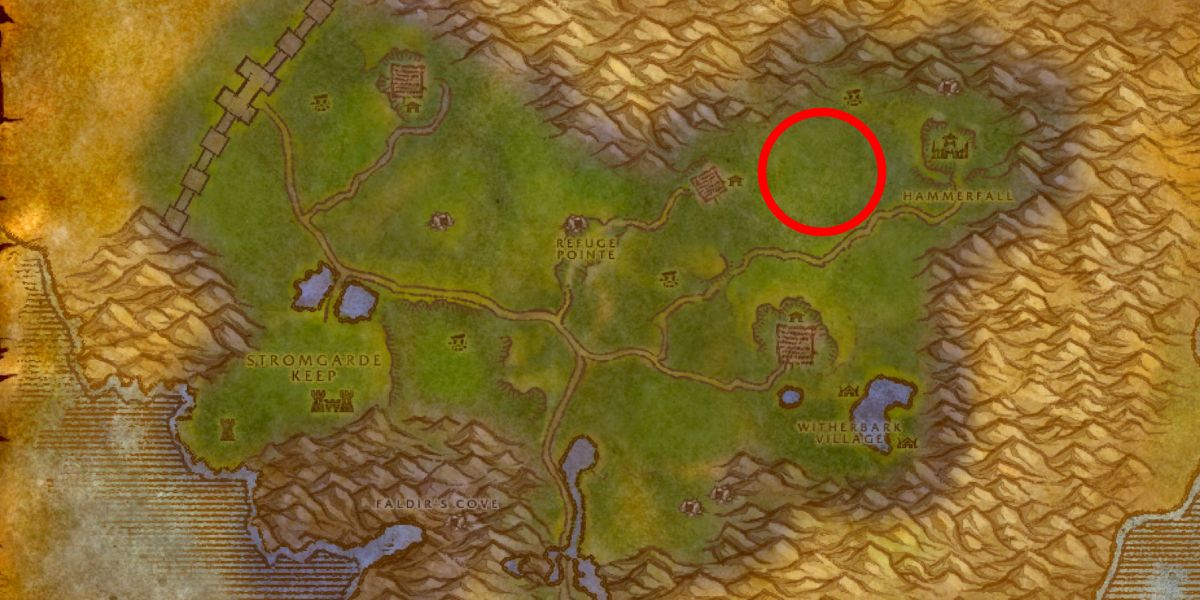 WoW Season of Discovery: Dark Rider Rune Quest Walkthrough