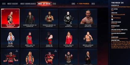 How to Unlock Every Wrestler in WWE 2K24