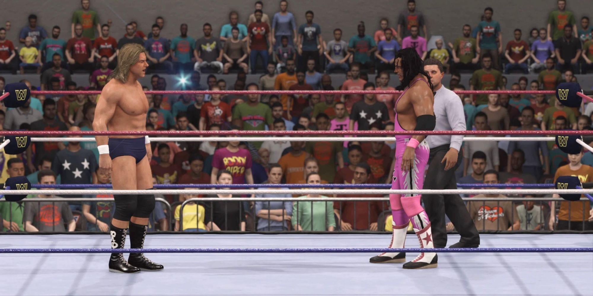 How To Complete Wrestlemania Showcase Match 7 In Wwe 2k24