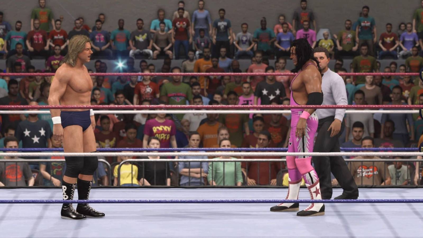 How to Complete Wrestlemania Showcase Match 6 in WWE 2K24