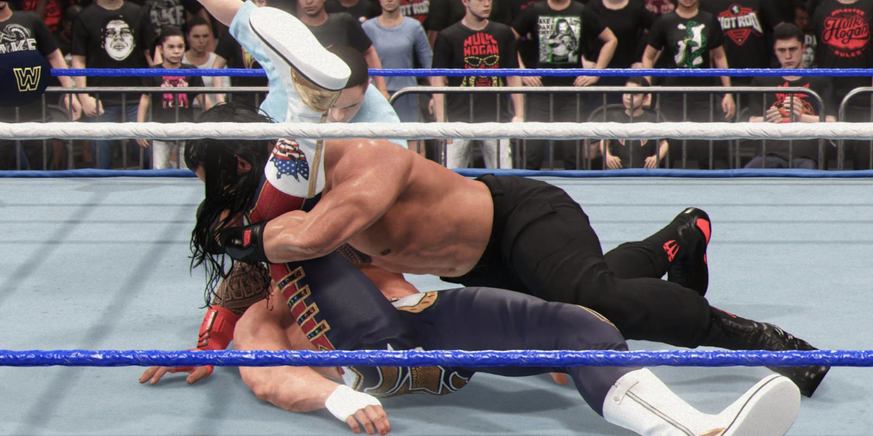 WWE 2K24: Advanced Pinning Difficulty Sliders Explained
