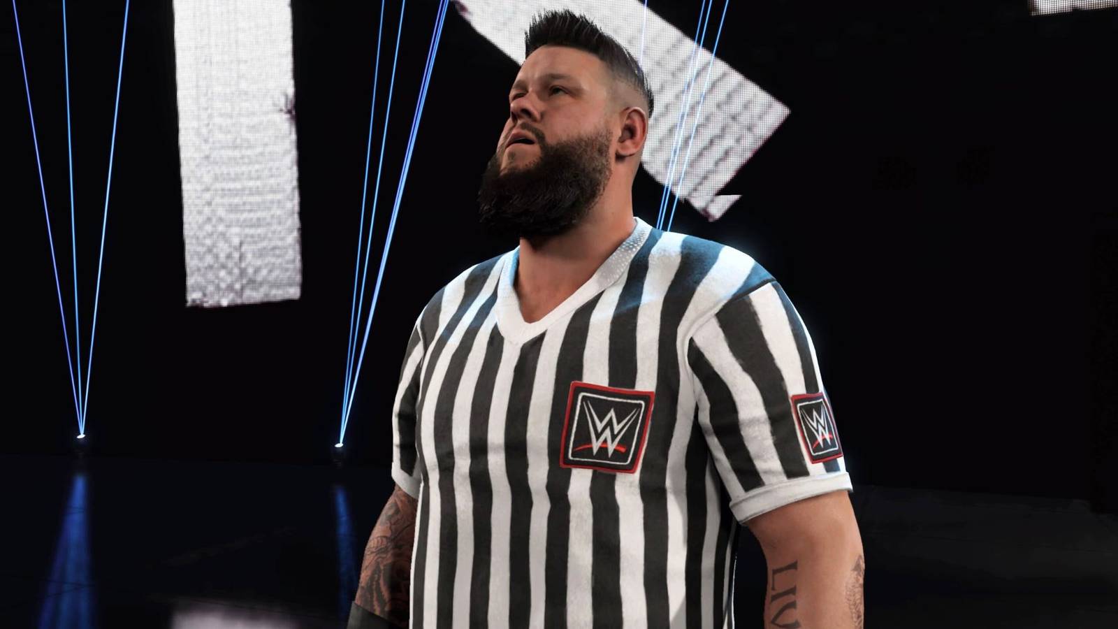 How to Be a Special Guest Referee in WWE 2K24
