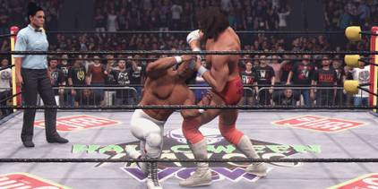 WWE 2K24: How to Upload Face Scan