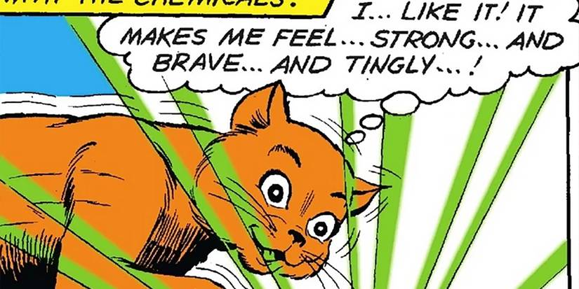 Every Type Of Kryptonite In DC Comics