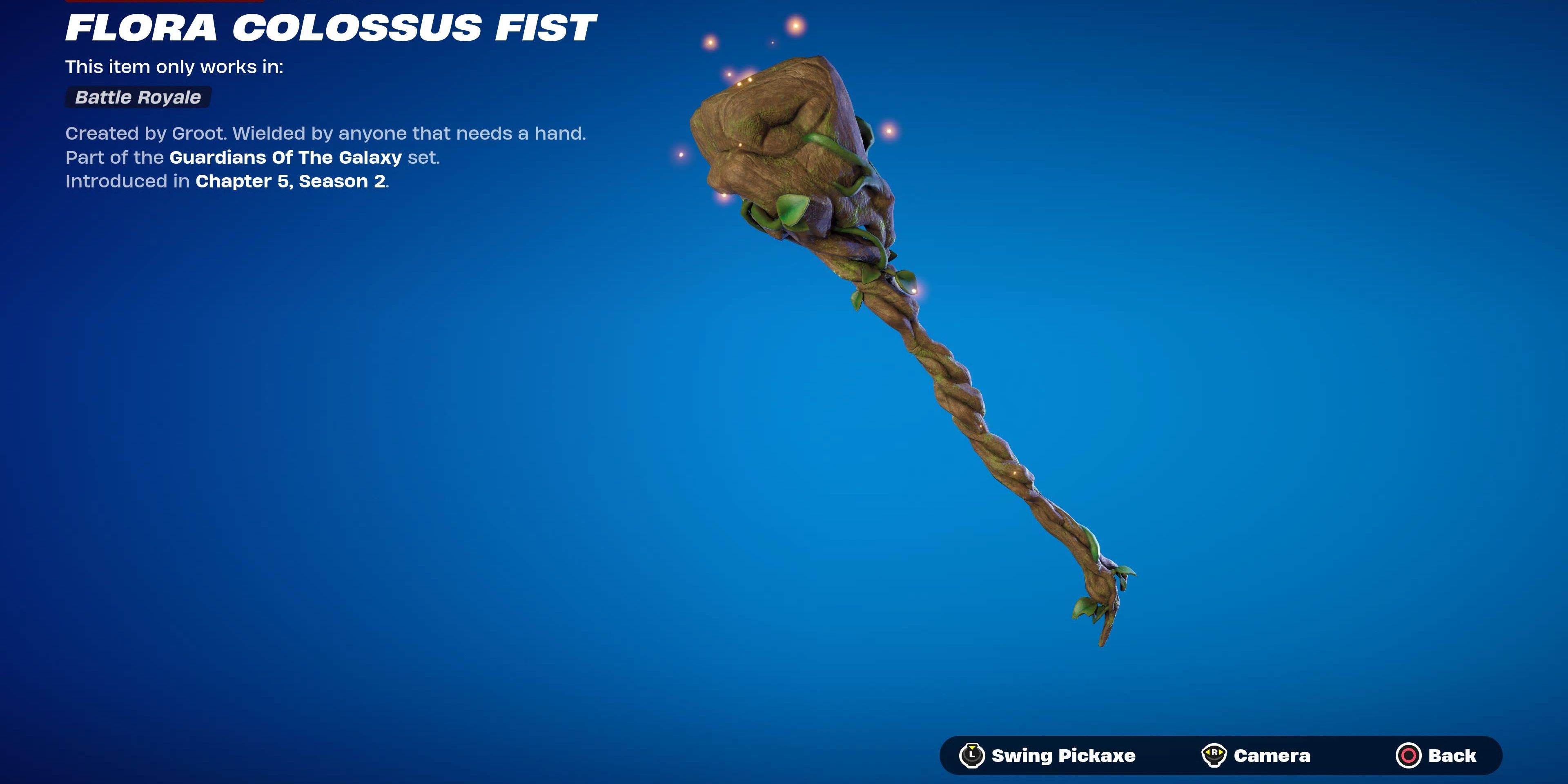 How to Get the Guardians of the Galaxy Pack in Fortnite