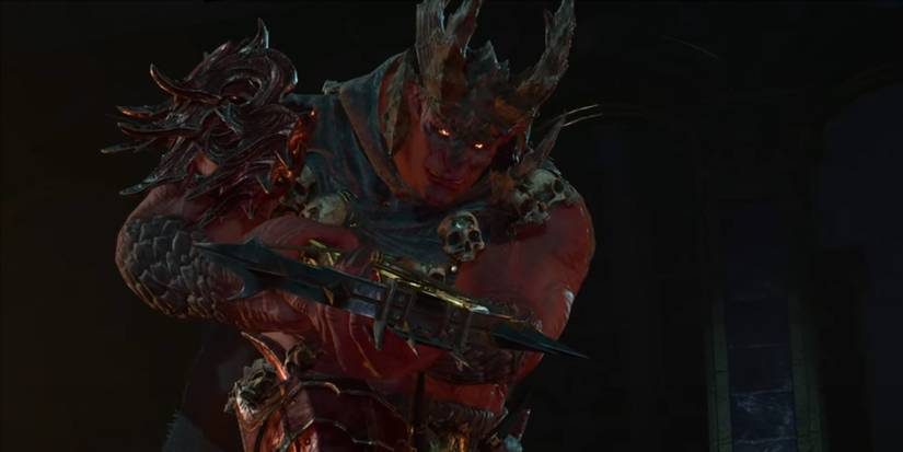 Baldur's Gate 3: How to Get the Hellfire Hand Crossbow