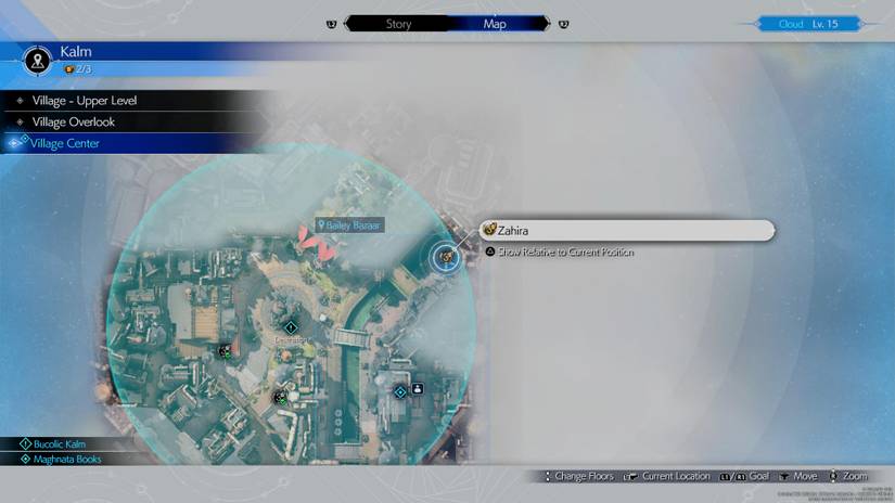 All Queen's Blood Match Locations In Final Fantasy 7 Rebirth