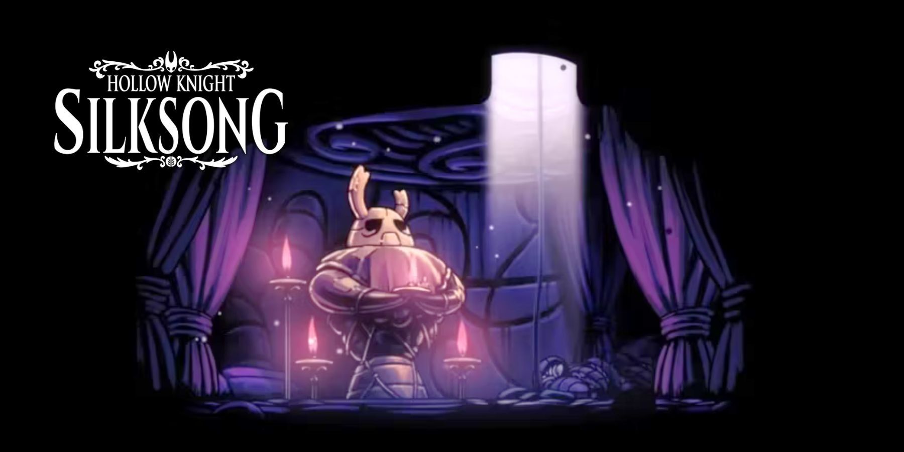 Hollow Knight's Funniest Character Deserves Their Own Silksong