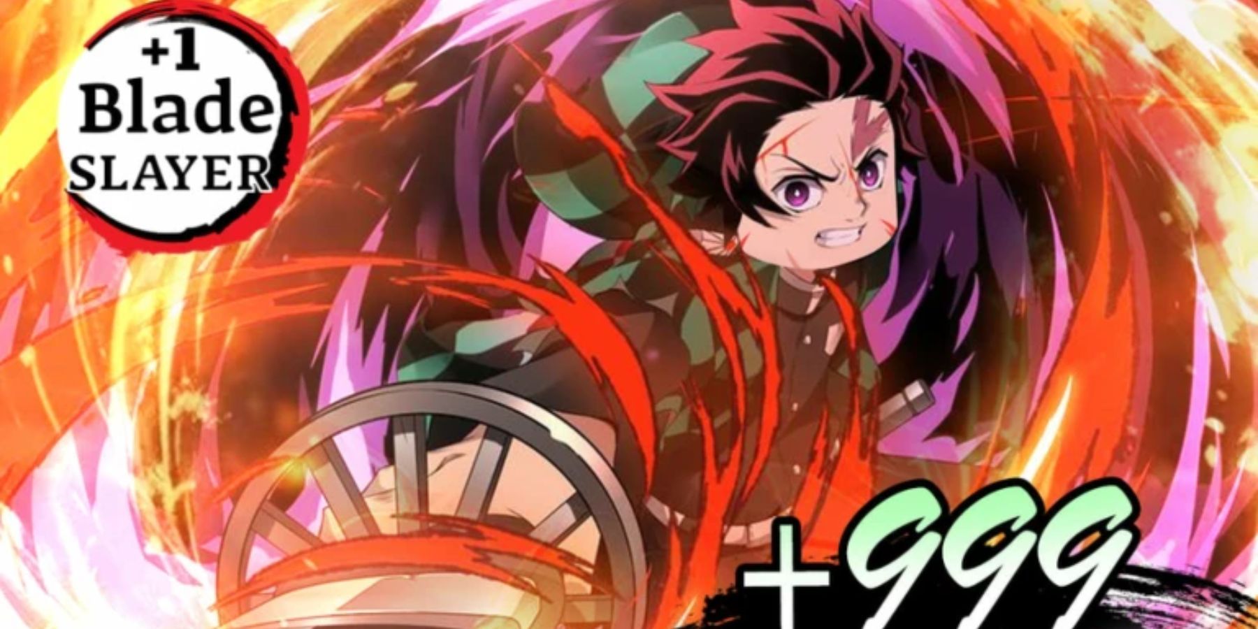 Roblox: +1 Blade Slayer Codes