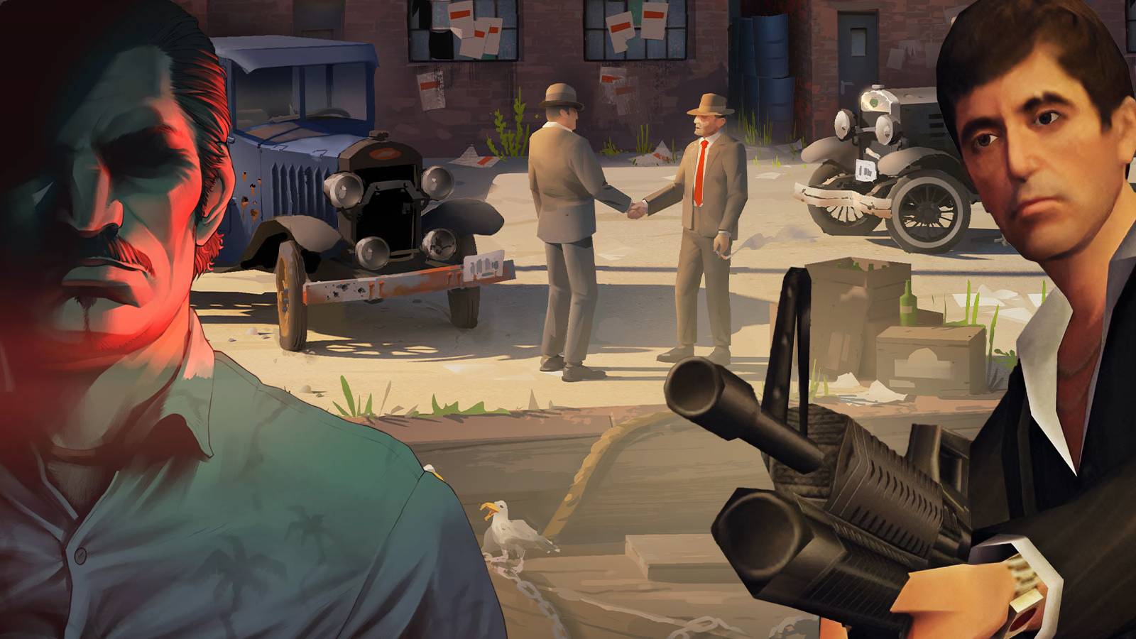 Best Crime Simulation Games
