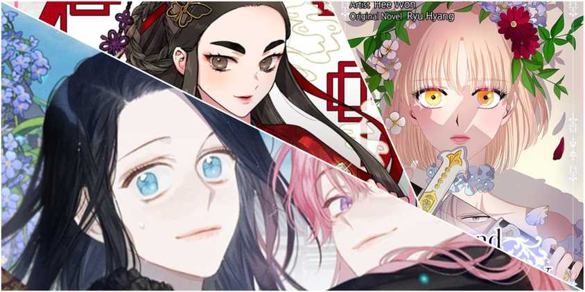 Best Martial Arts Manhwa