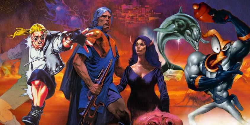 Best Sega Genesis Games