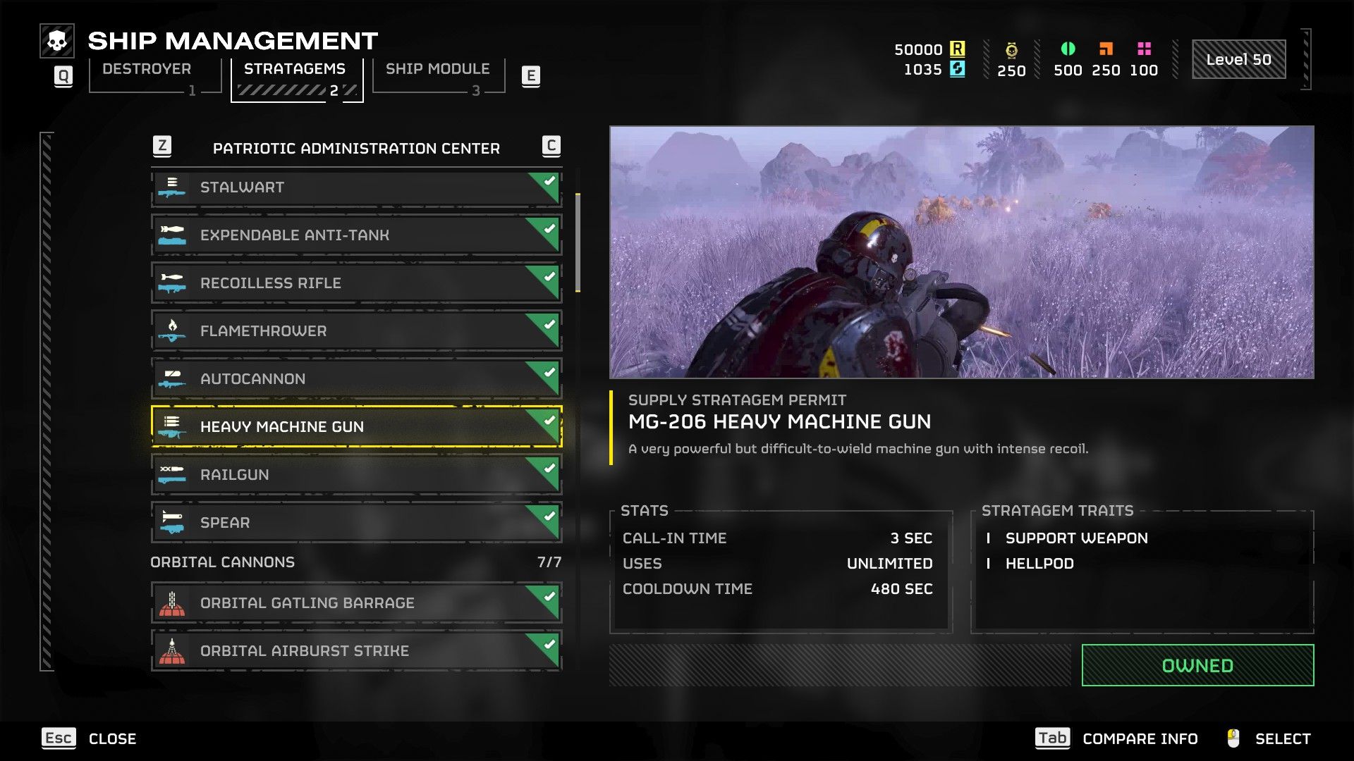 Helldivers 2: Is The Heavy Machine Gun Worth Using? Helldivers 2: Is The Heavy Machine Gun Worth Using?