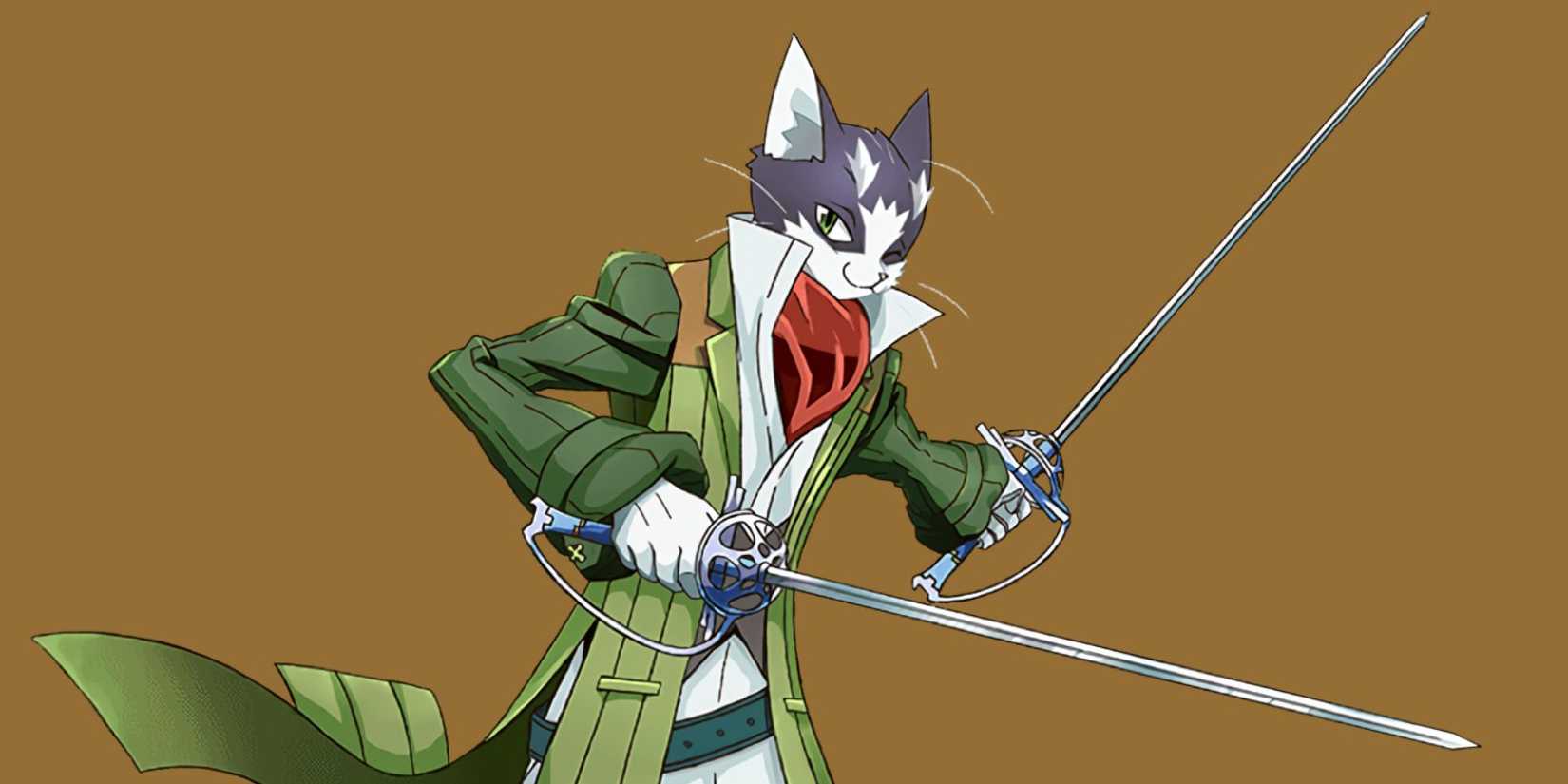 Best Dual-Wielding Anime Characters