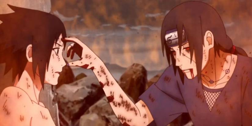 Naruto: Itachi's Best Fights, Ranked