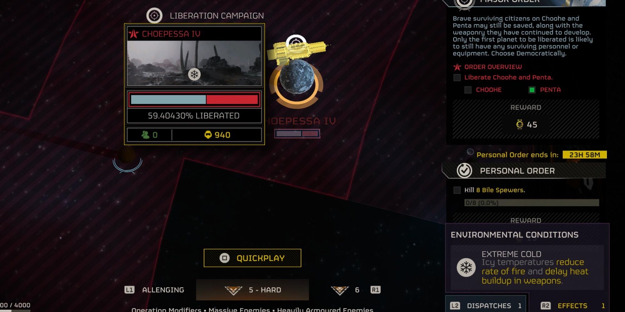Helldivers 2: Tips For Dealing With Planetary Hazards Helldivers 2: Tips For Dealing With Planetary Hazards