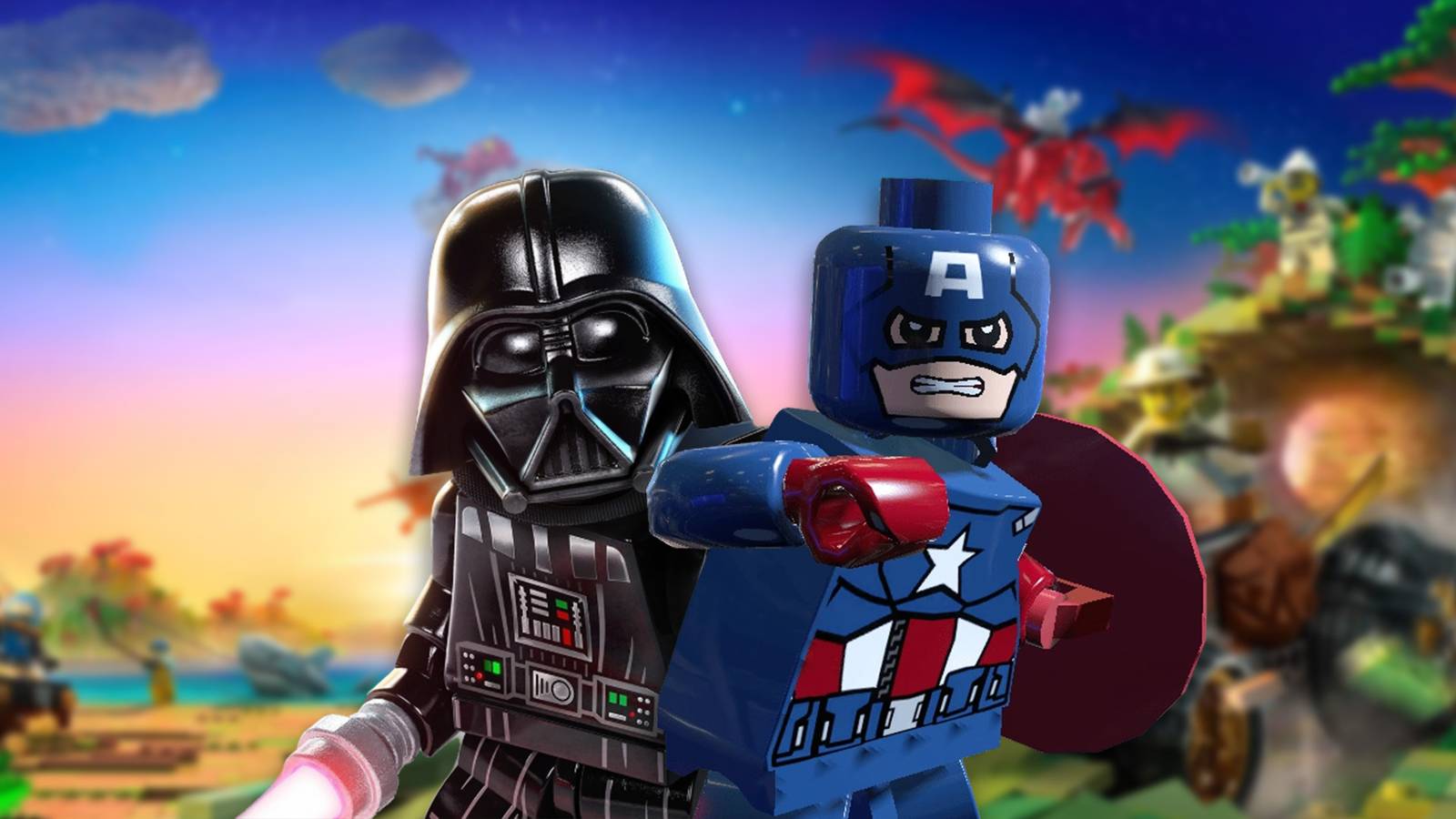 The Hardest LEGO Games to 100% Complete