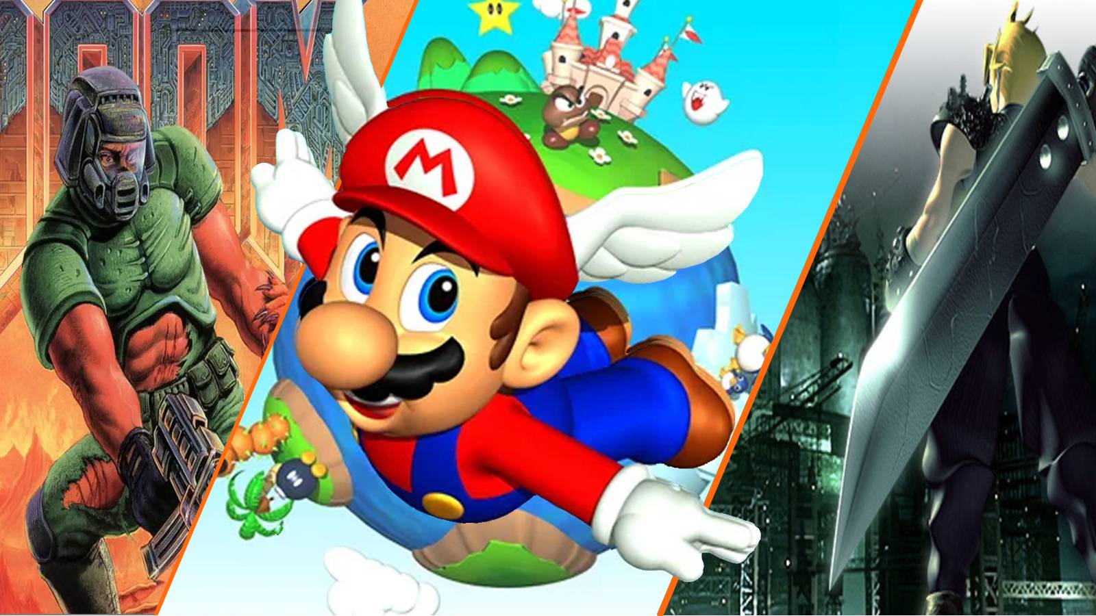 Best '90s Video Games