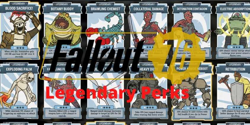 The Most Fun Overpowered Builds In Fallout 76