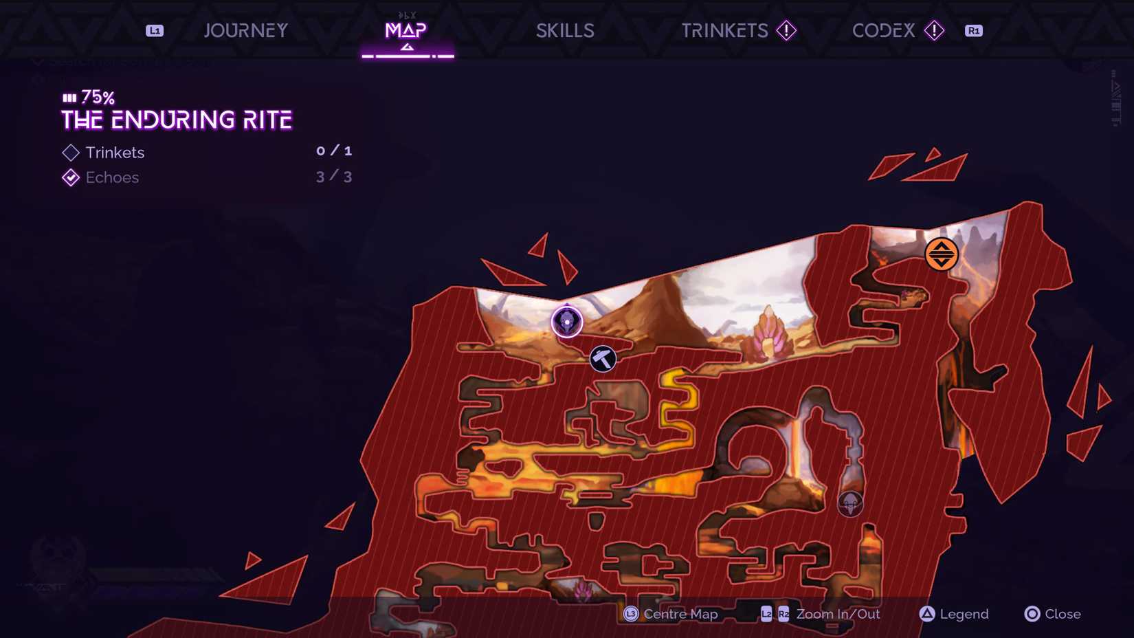 Tales of Kenzera: Zau - All Echo Locations