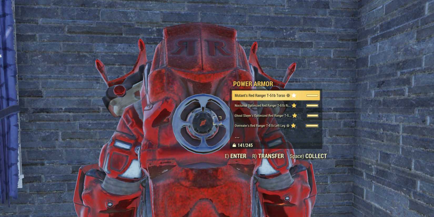 How To Remove Power Armor in Fallout 76