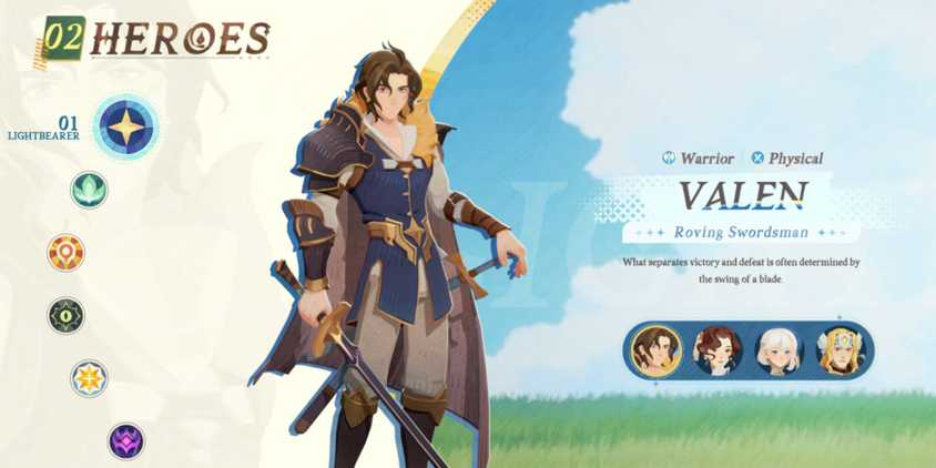 The Best Tank Characters In AFK Journey, Ranked