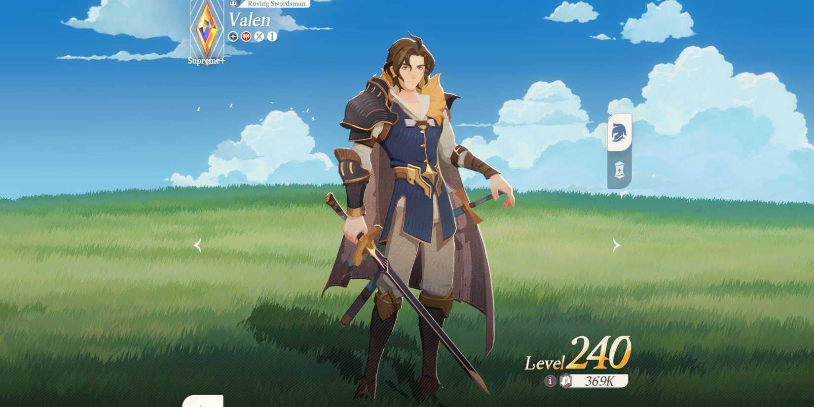 AFK Journey: Best Warrior Characters